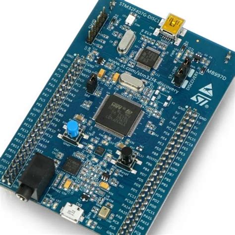 Capire Il Microcontrollore Stm32f407 Una Guida Completa