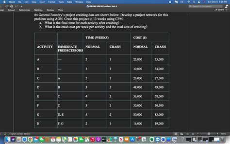 solved word file edit view insert format tools table window