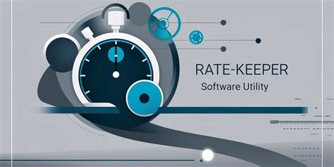 Introducing Rate Keeper A Compact Utility For Robust Rate Limiting