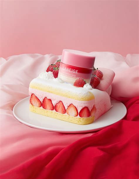 Laneige Who Needs A Midnight Snack When Your Lips Get Their Very Own