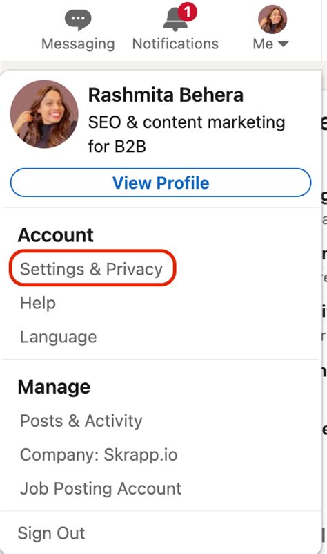 How To Find Your Linkedin Url Customize Your Linkedin Public Url