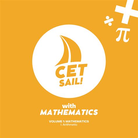 Cet Sail Mathematics Arithmetic 2023 C E T S A Il Mathematics