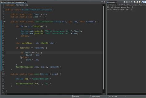 Suyog Vibhute On Linkedin Java Recursion Stringmanipulation Algorithmicdesign…