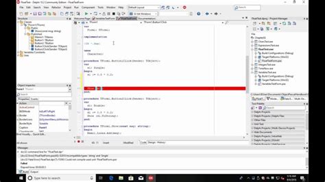 Delphi Pascal Barbora Bialonczyk