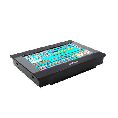 TFT Modbus HMI Touch Screen Cd M Wire Resistive Panel LCD HMI Control Panel