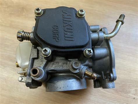 Carbu Mikuni Doccasion Plus Que 2 à 60