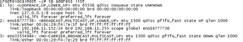 linux系统关闭IPv 的方式 程序优化 博客园