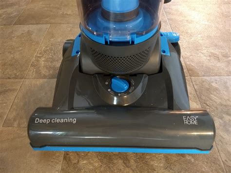 Easy Home Bagless Upright Vacuum Aldi Reviewer