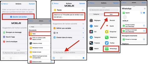 Programmer Message Whatsapp Automatisez Vos Envois
