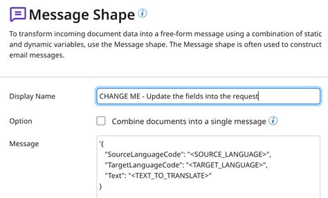 article recipe mind mercatis aws text to speech boomi community