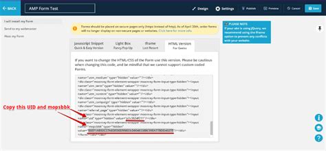 How To Implement The Ontraport Opt In Form In Opt In Form Tutorials