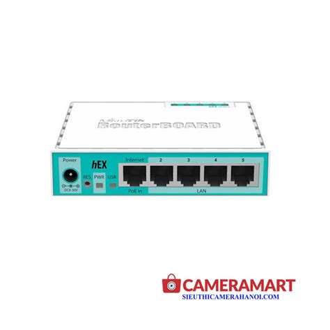 Router Mikro Tik Rb750gr3