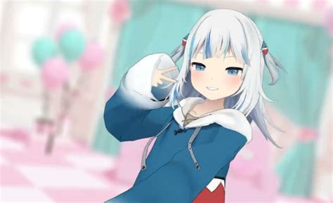 Create Mmd Character Or Convert Any Model To Vrm Sfm Mmd Pmx Vrchat