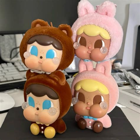 Ready Stock Molly Factory Thailand Limited Crying Blob Shopee Malaysia