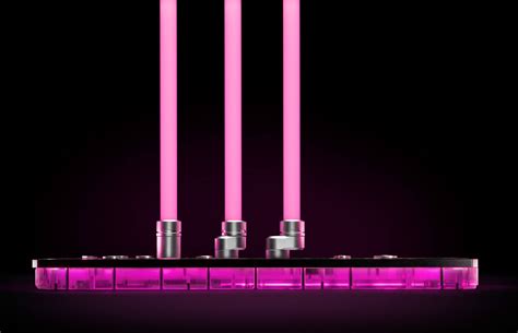 Ekwb Ek Quantum Torque Rotary Offset 14 Premium Revolvable Male Female Threaded Offset Adapter