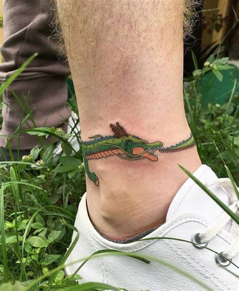 Shen Long Tattoo Artofit