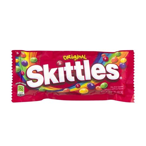 Caramelos Skittles Original 615g Tienda Trio Maracaibo