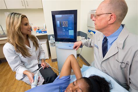 Fibroscan® Procedure And Results Northshore