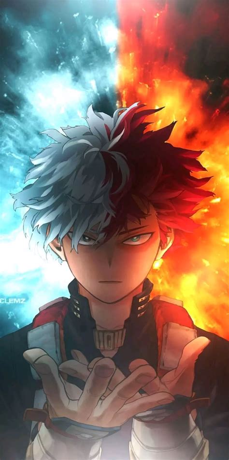 Chat With Todoroki Enjoy Free Ai Character Roleplay Flowgpt
