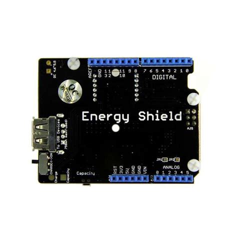 Energy Shield For Arduino Seeed Sld01096p