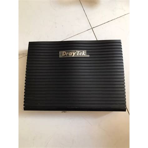 2925fn Draytek Bandwidth Scales Combined Bandwidth Enough Used Capacity Shopee Singapore