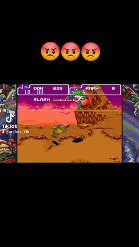 Stop Jumping Tmnt Snes Videogames Youtube