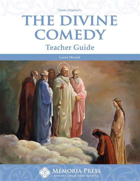 Divine Comedy Dante