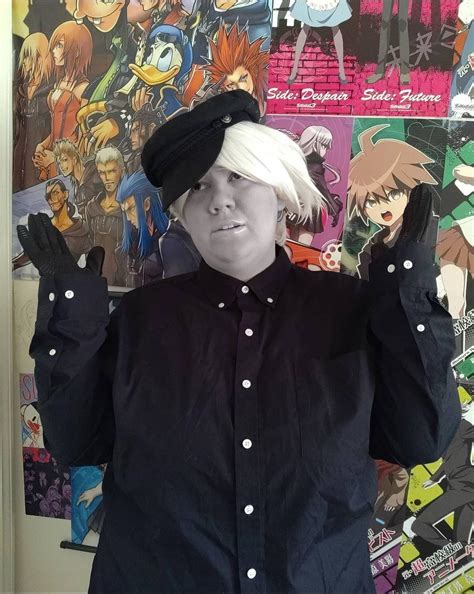 Pregame Kiibo Self R Danganronpa