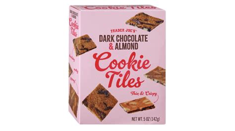Trader Joes New Cookie Tiles Have Customers Hooked