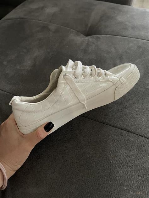 Кеди зара — ціна 500 грн у каталозі Кеди Купити жіночі речі за доступною ціною на Шафі Україна