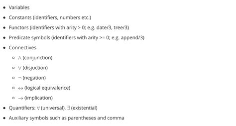 predicate logic liam s blog