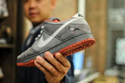 The Rarest Nike Sb Dunks Of All Time Features