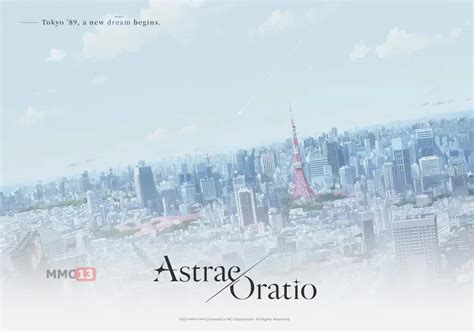 Коллекционная ролевая игра Astrae Oratio получила первые арты и тизер видео