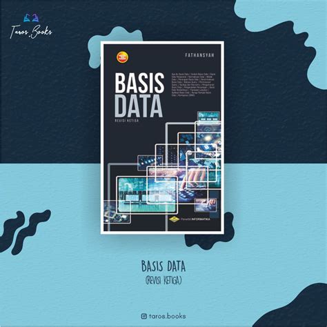 Jual Buku Basis Data Revisi Ketiga Buku Database Buku Informatika Buku Sql Buku It Buku