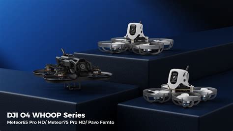 Betafpv Pavo Fempto Brushless Whoop Quadcopter Phaser Fpv