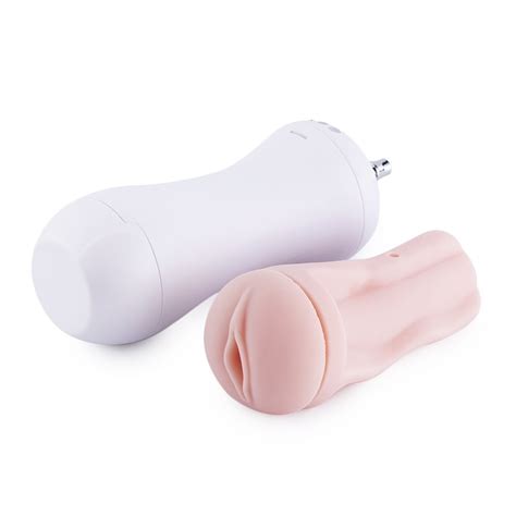 10 Pattern Vibration Mode Male Masturbator For Premium Sex Machine