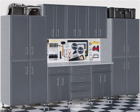 Closetmaid Garage Storage Cabinets