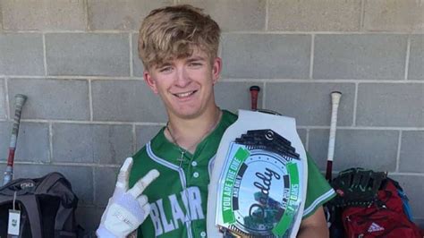 Wil Libbert Has Hometown Support On Way To Mlb Draft