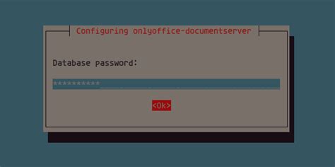 How To Install Onlyoffice Document Server With Nginx On Debian 10
