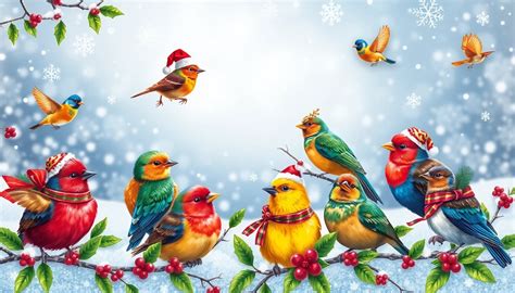 🔥 50 Free Christmas Bird Wallpapers Wallpapersafari