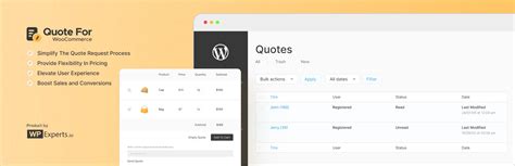 b2b request a quote wordpress plugin