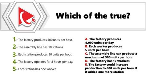 Deductive Logical Reasoning Test V20230509 21 Practice Assessment Tests