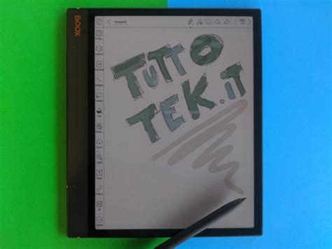 Onyx Boox Note Air C Review Simply Extraordinary