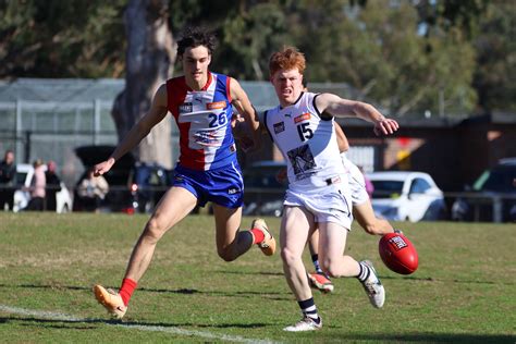 Preseason Qanda Mitchell Stevens Gippsland Power Aussie Rules Rookie