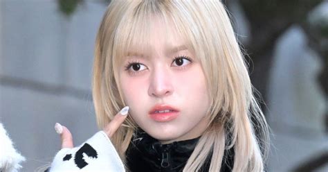 엔믹스 릴리 금발의 엘프 [se★포토]