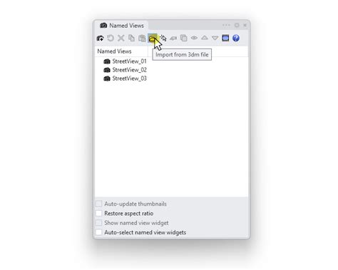 How To Save Views In Rhino A Beginner S Guide Hopific