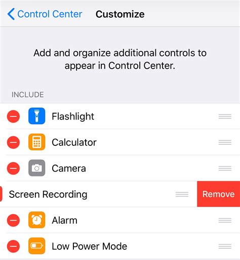 IOS Screen Recording Not Working On IPhone How To Fix
