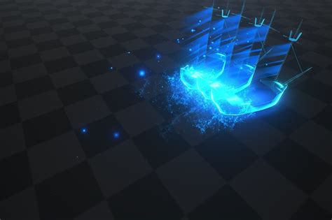 Artstation Unity Vfx Aoe Skill Vfx Package 2 Game Assets