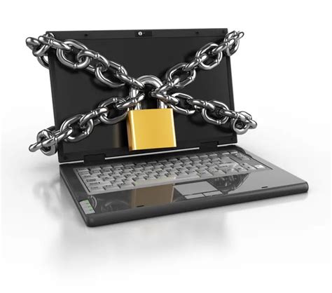 Locked Computer Stock Photos Royalty Free Locked Computer Images Depositphotos