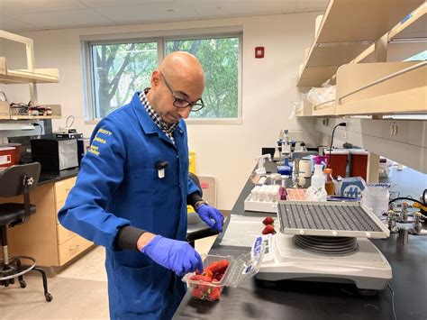 Ucanr On Linkedin Ahmed El Moghazy Uc Cooperative Extension